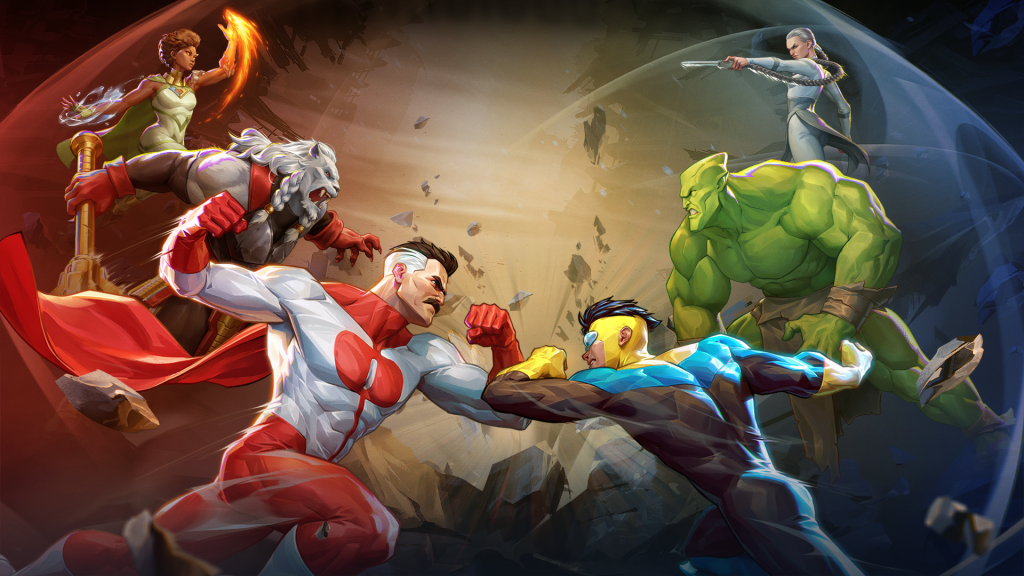 Invincible VS End of Year Update - Invincible VS