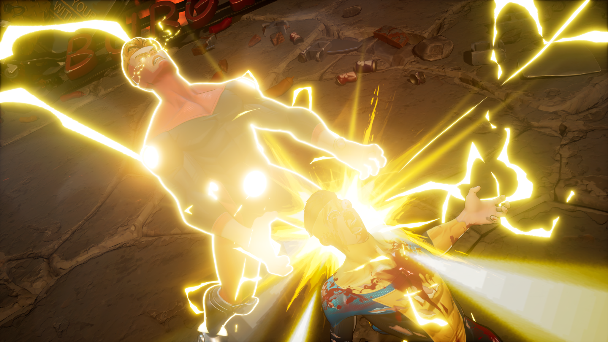 Invincible VS Dev Diary - Powerplex - Invincible VS