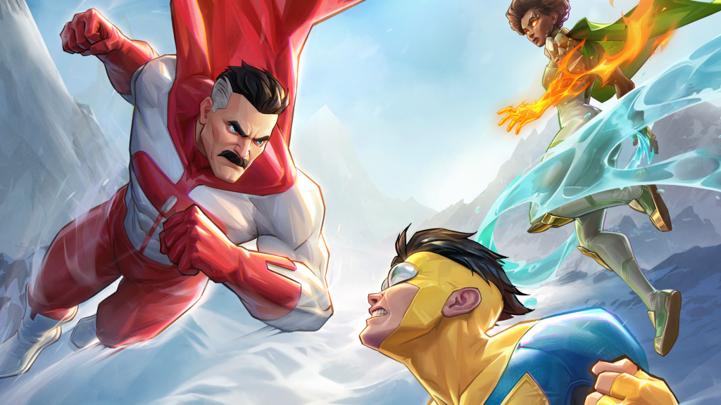 Invincible VS Open Beta - What to Expect - Invincible VS