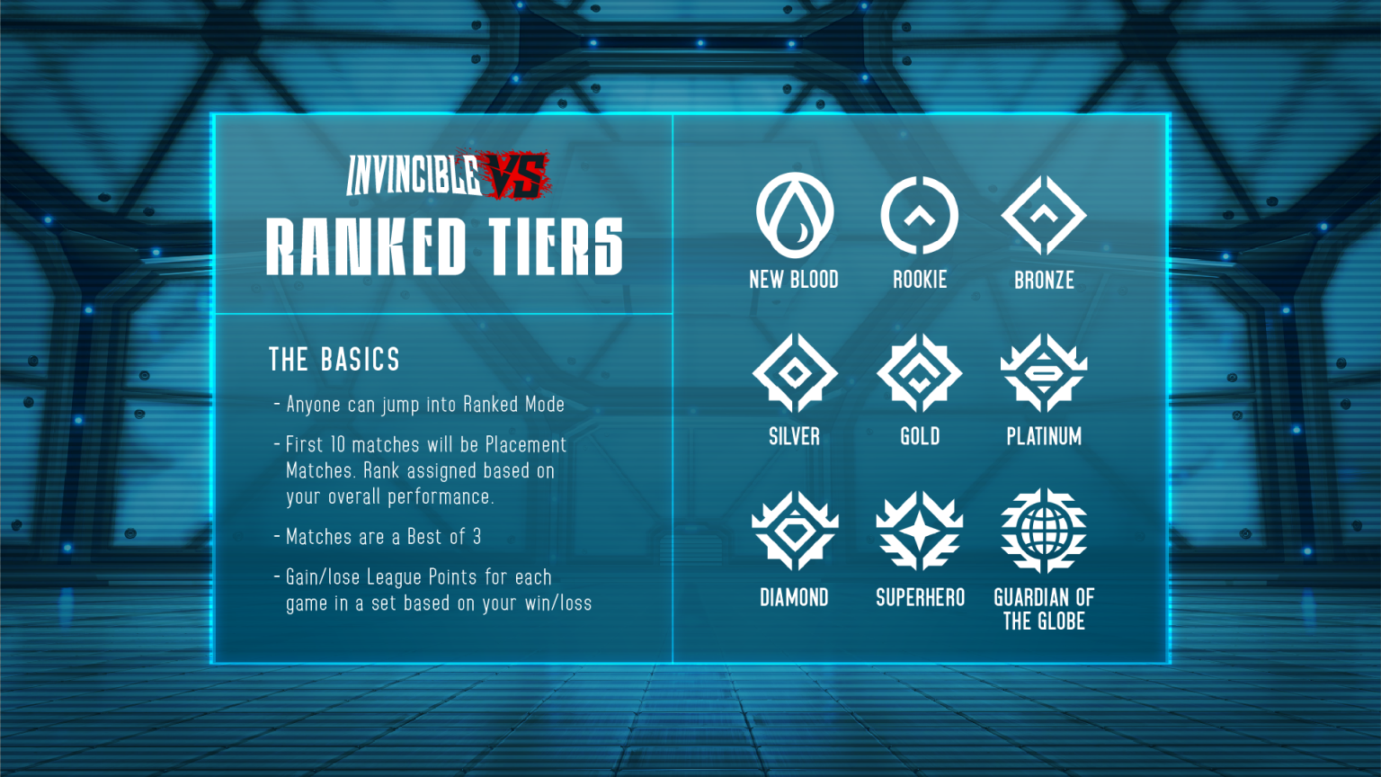 Invincible VS Open Beta Modes Overview - Invincible VS