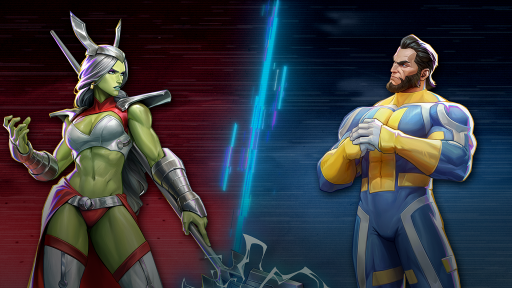 Invincible VS DLC 1 Fighters Revealed - Invincible VS