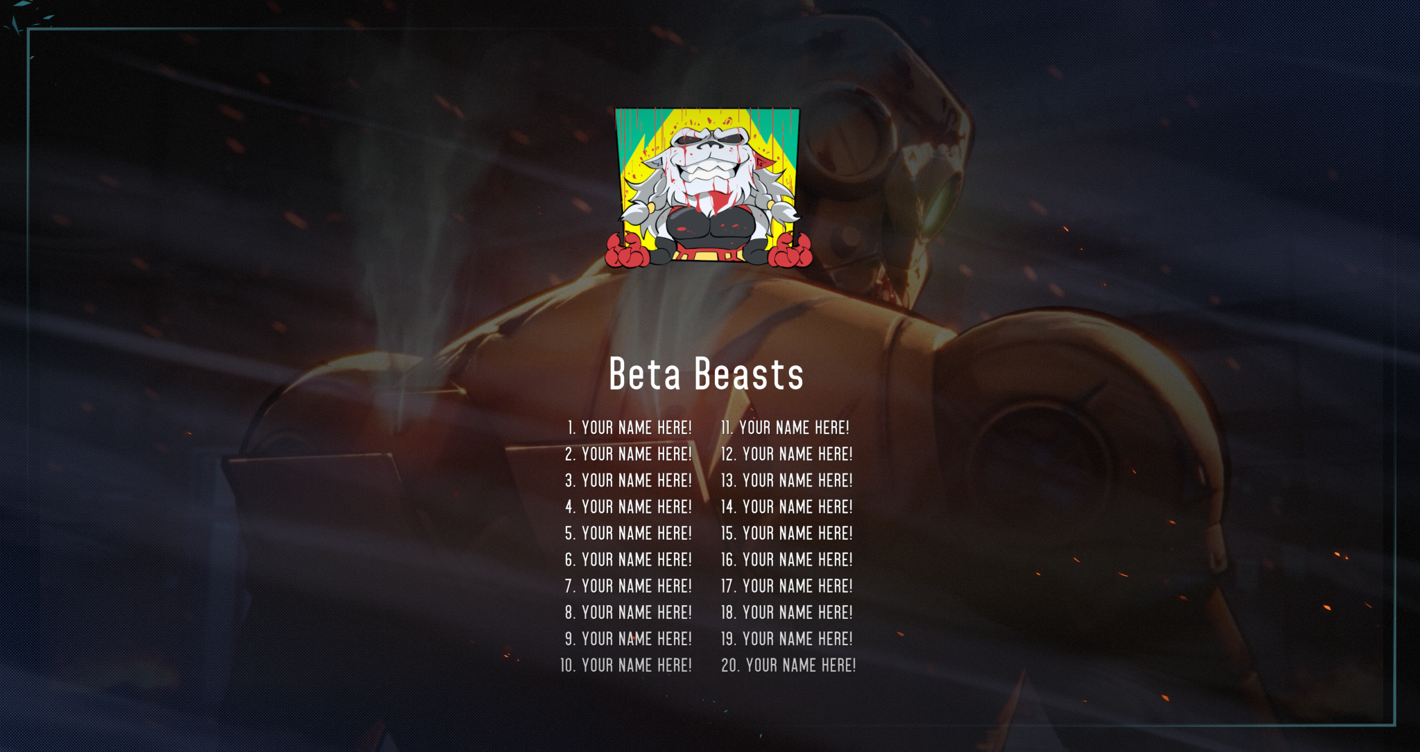 Invincible VS Open Beta Modes Overview - Invincible VS