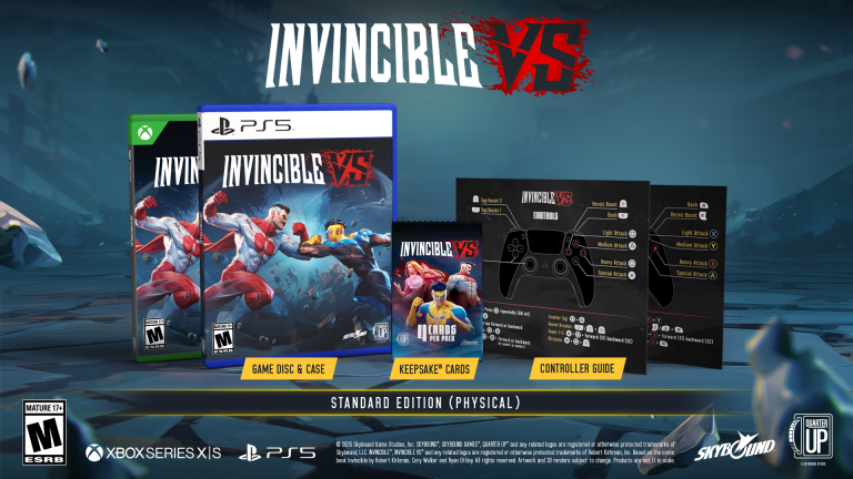 Every Invincible VS Variant Cover - Invincible VS