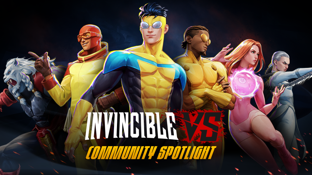 Invincible VS Community Spotlight - 06.03.2026 - Invincible VS